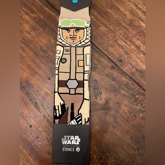 Stance | Underwear & Socks | Stance Star Wars Sub Zero Mens Large Crew ...